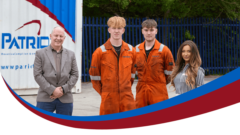 Engineering a bright future for local youngsters | News | Patriot International